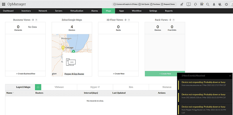 7 Best Network Infrastructure Mapping Tools | Auvik