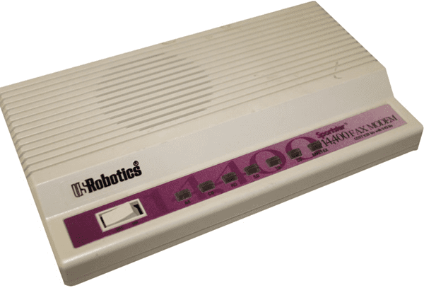 From Baud to Awed: The History of the Modem | Auvik