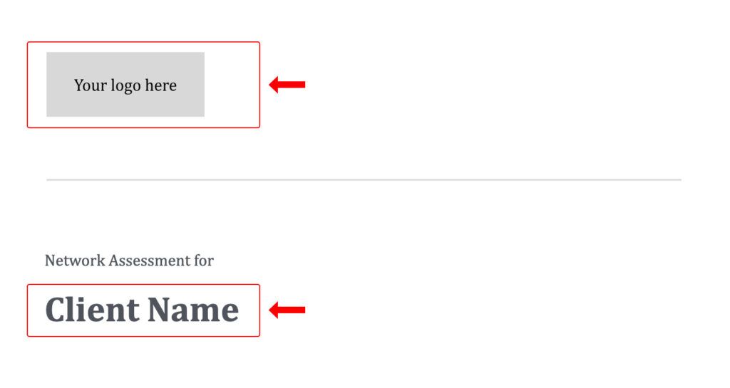 Network Assessment Report: A Step-by-Step Guide