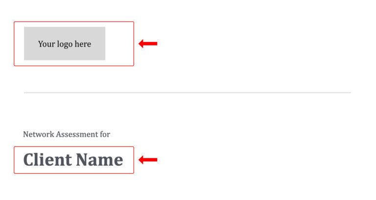 Network Assessment Report: A Step-by-Step Guide