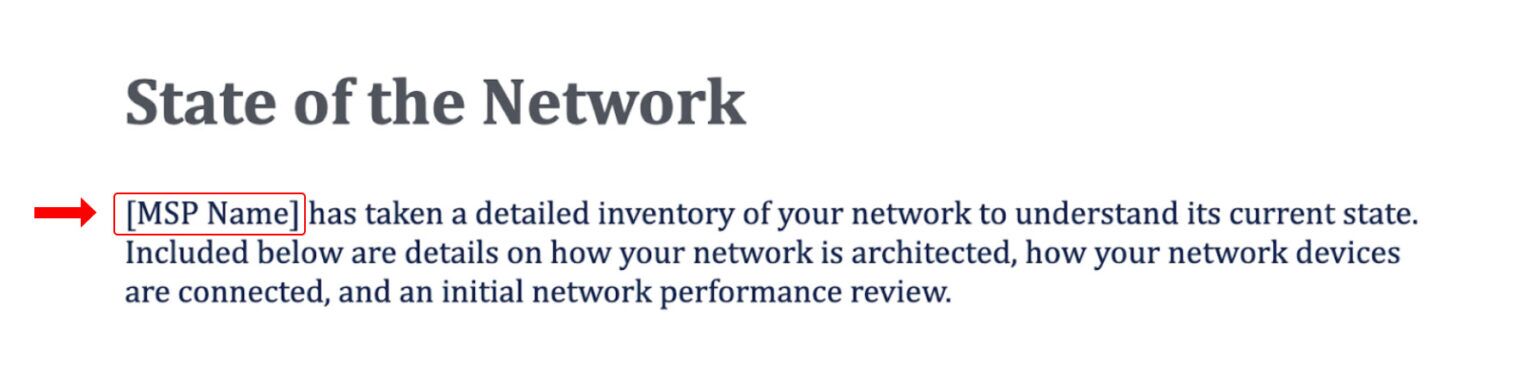 Network Assessment Report: A Step-by-Step Guide
