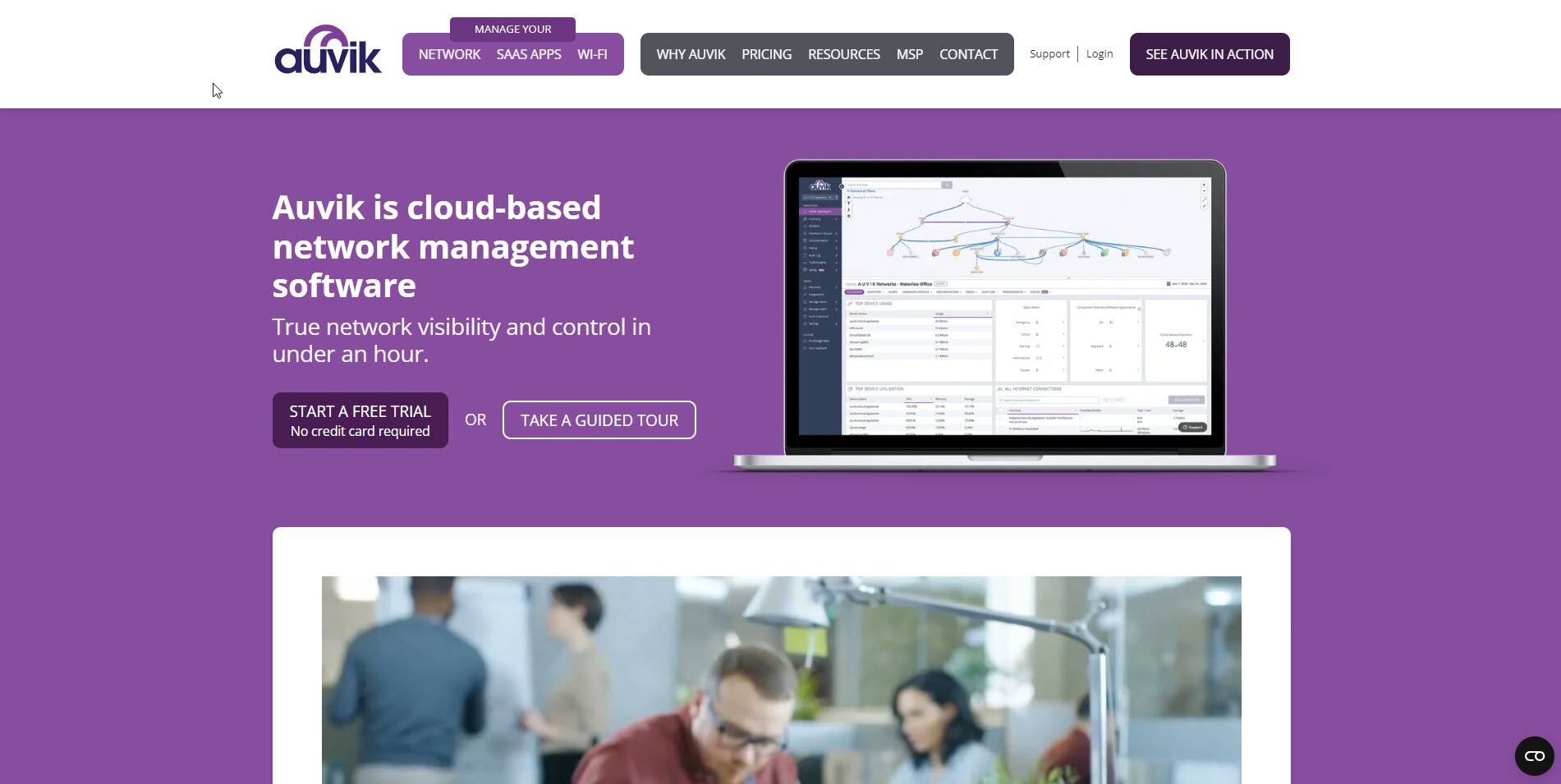 10 Best Network Monitoring Tools in 2024