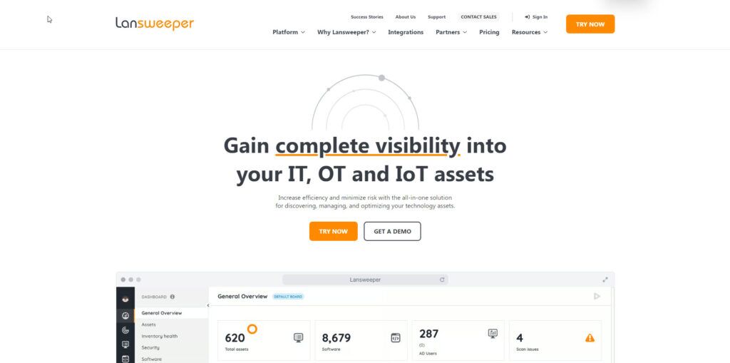 18 Best Network Discovery Tools of 2024 | Auvik
