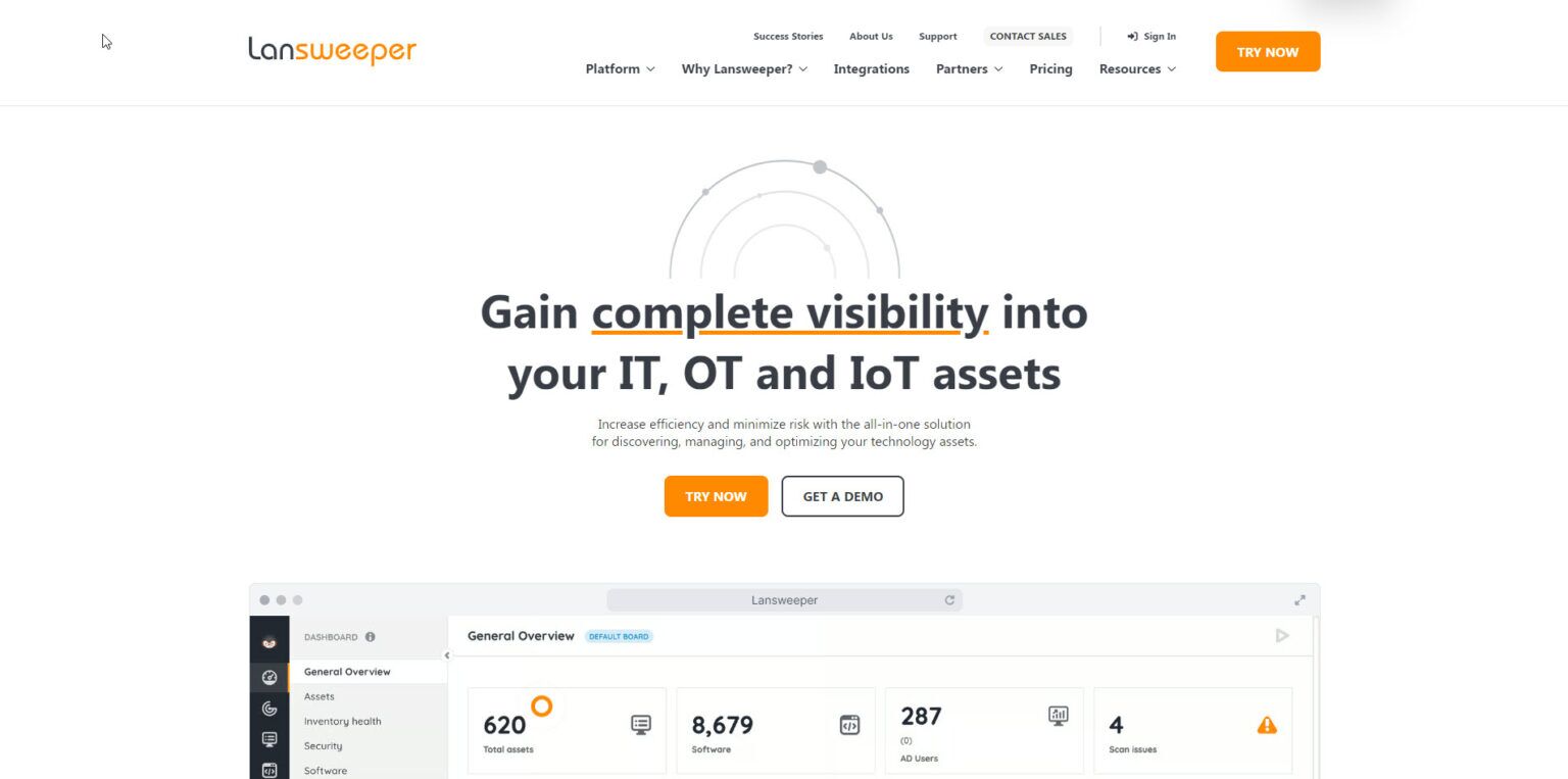 18 Best Network Discovery Tools of 2026 | Auvik