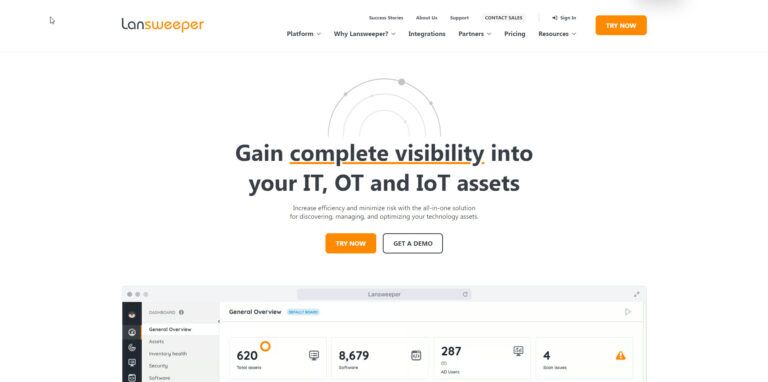 18 Best Network Discovery Tools of 2026 | Auvik