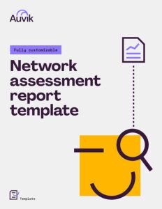 Auvik Network Assessment Report Template - Free Download