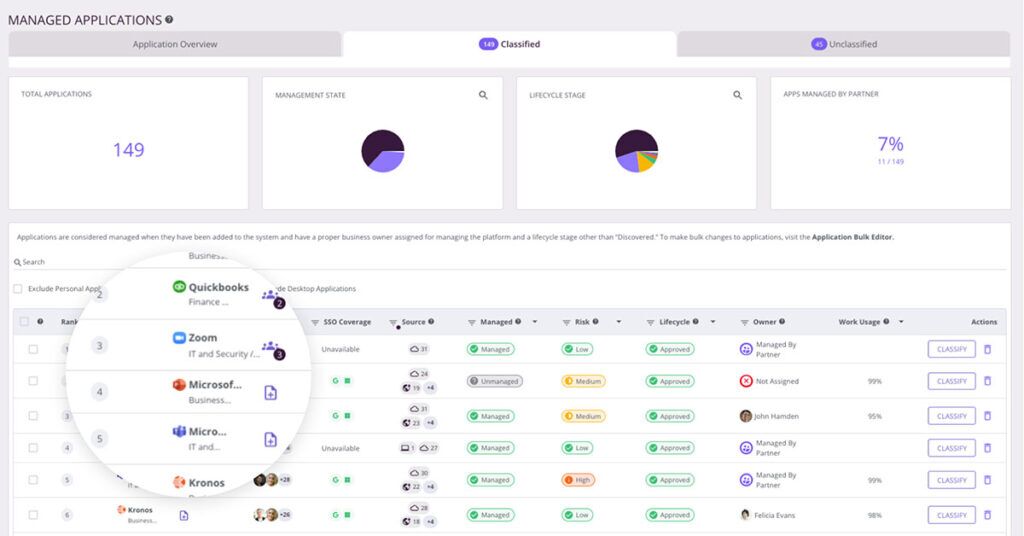 Saaslio is now Auvik SaaS Management! | Auvik