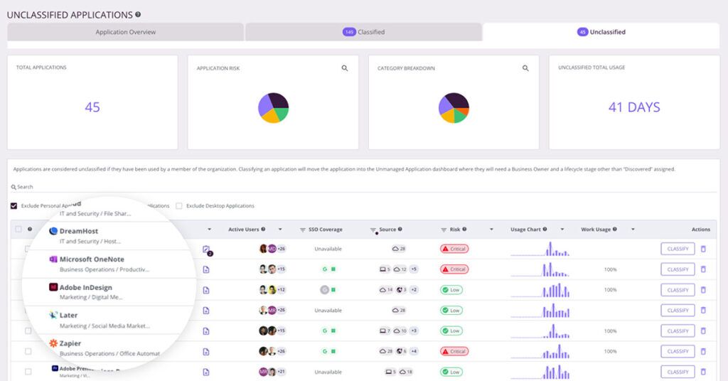 Saaslio is now Auvik SaaS Management! | Auvik