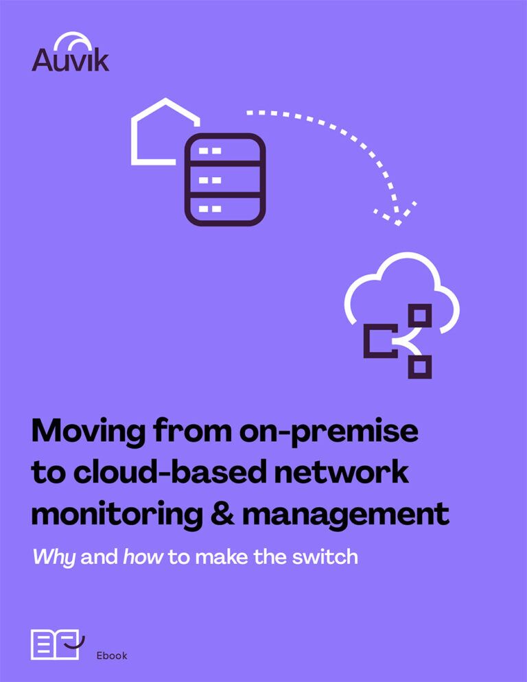 On-Premise to Cloud Migration Step-by-Step Guide | Auvik